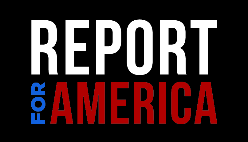 Report for America as "business model" - Report for America