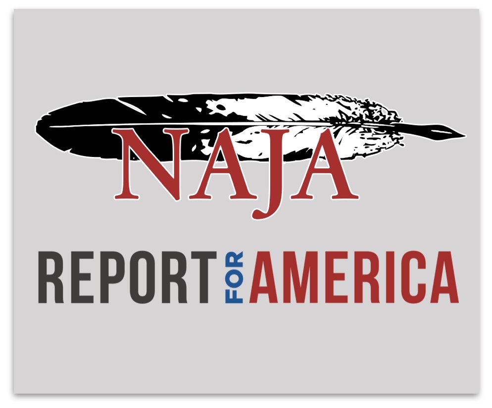 The Native American Journalists Association and Report for America take ...