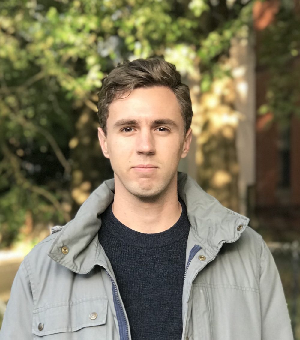 Adam Willis - Report for America