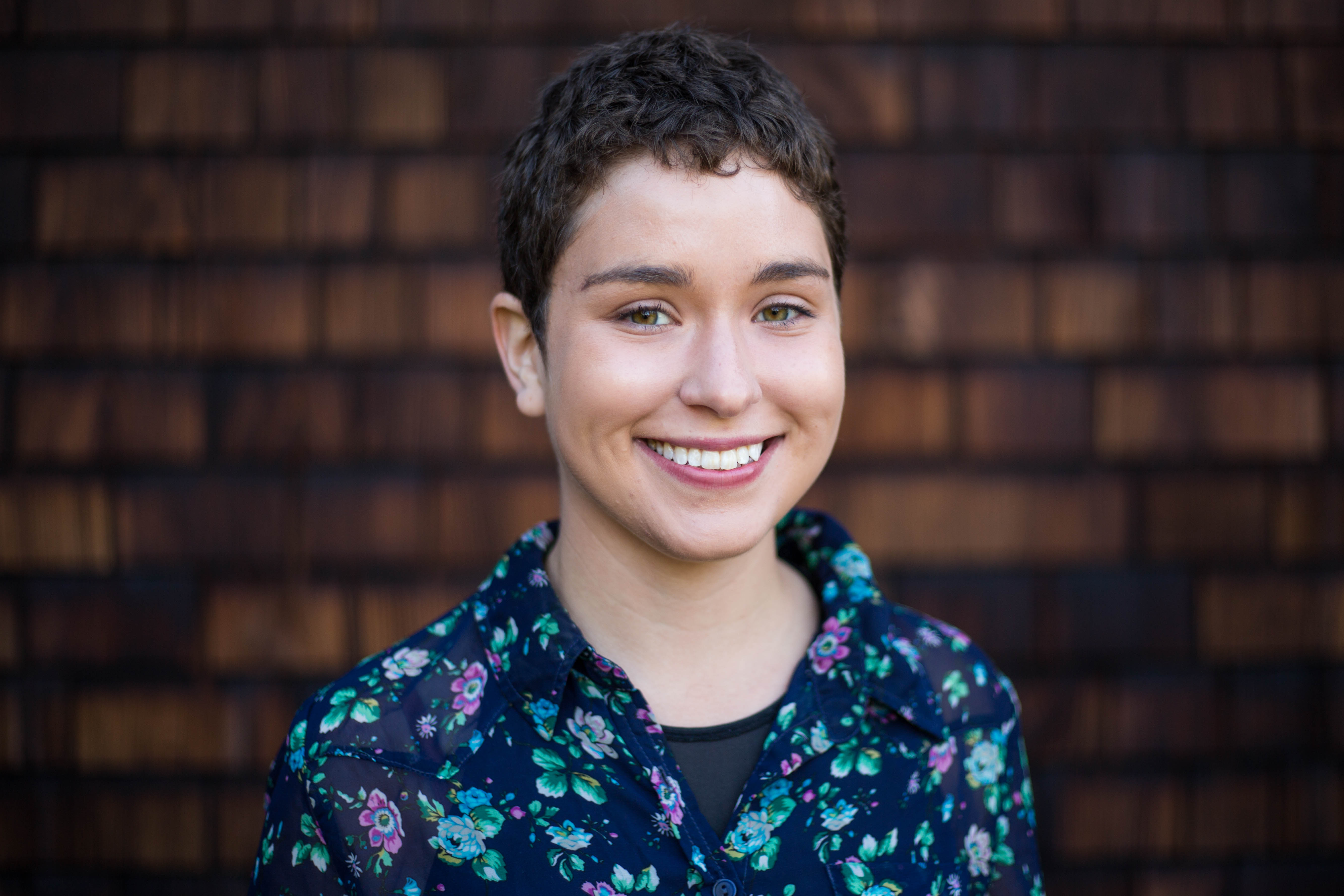 Annie Berman - Report for America