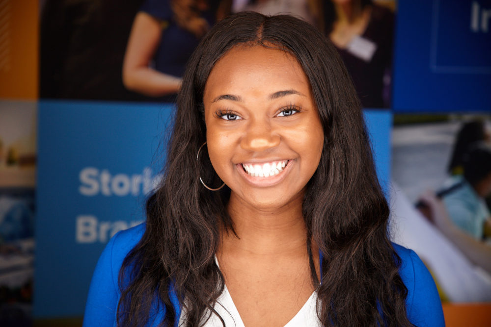 Brooklynn Cooper - Report for America