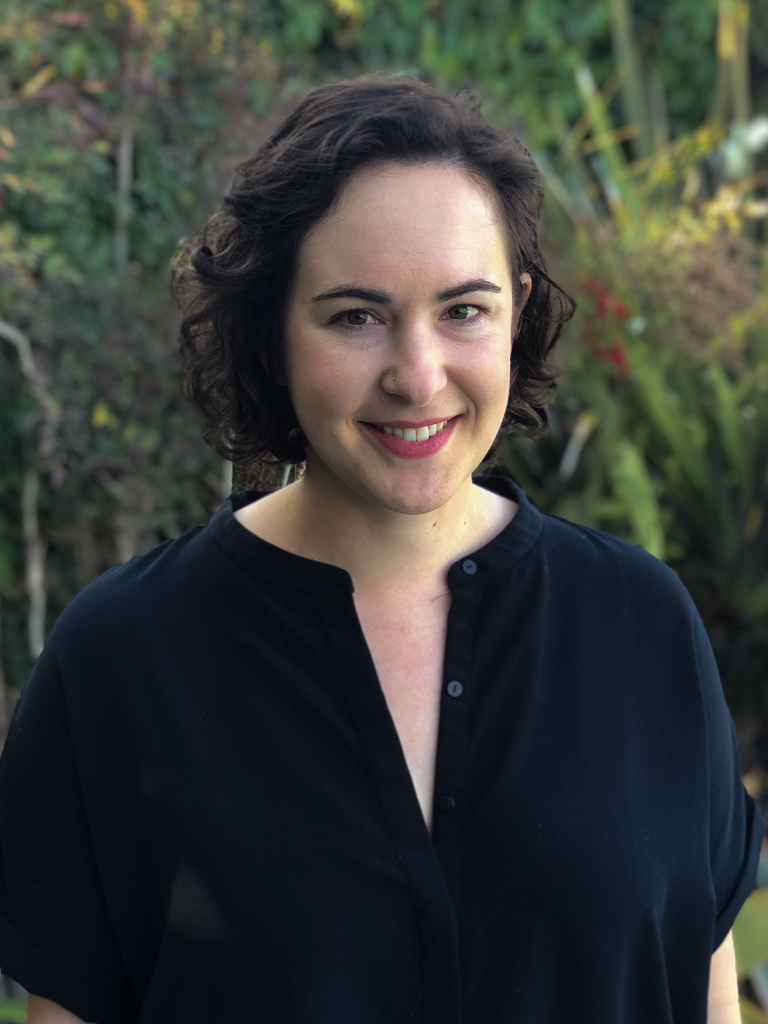 Julia Sclafani - Report for America