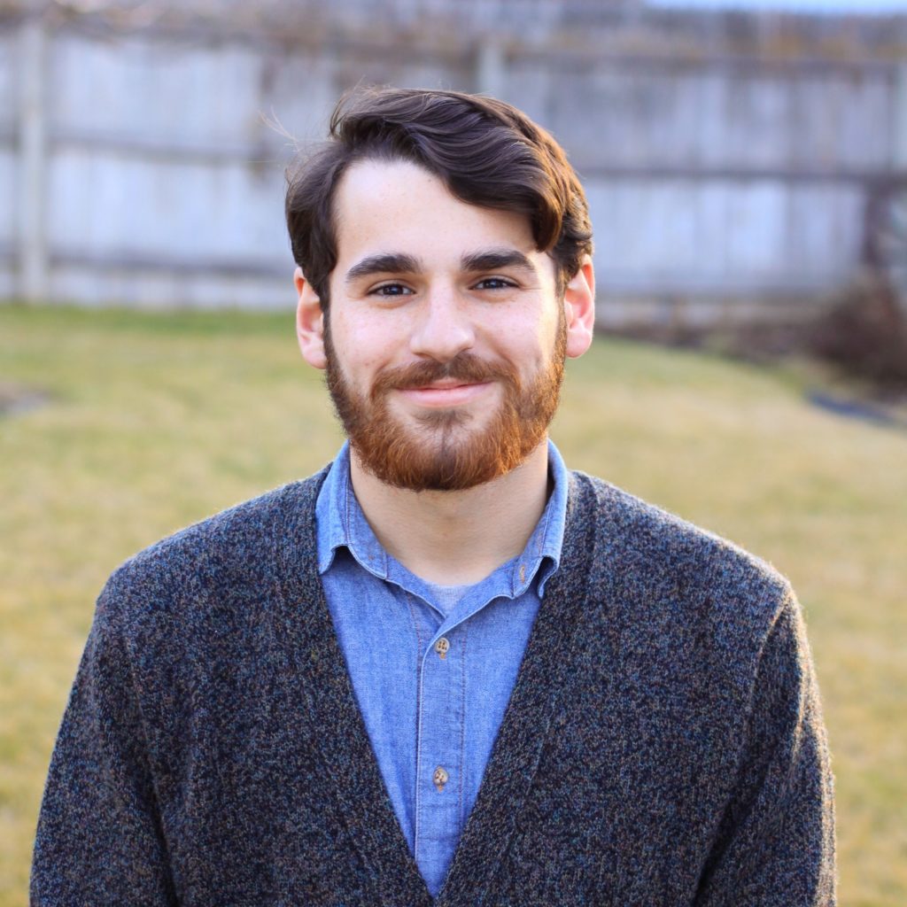 Kyle Pfannenstiel - Report for America