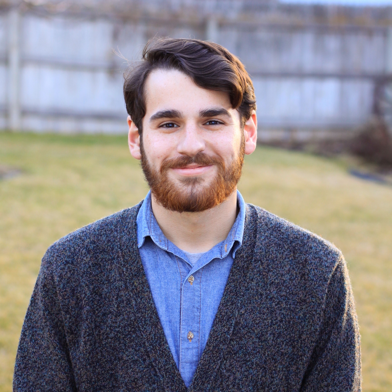 Kyle Pfannenstiel - Report for America