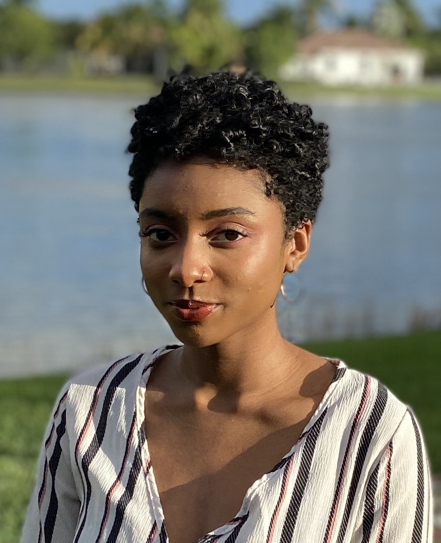 Morgan Mullings - Report for America