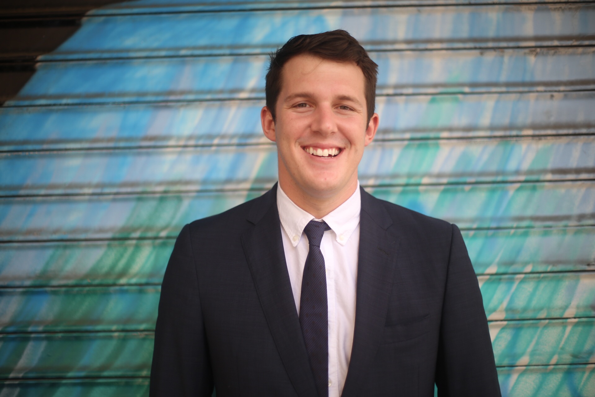 Sam Metz - Report for America