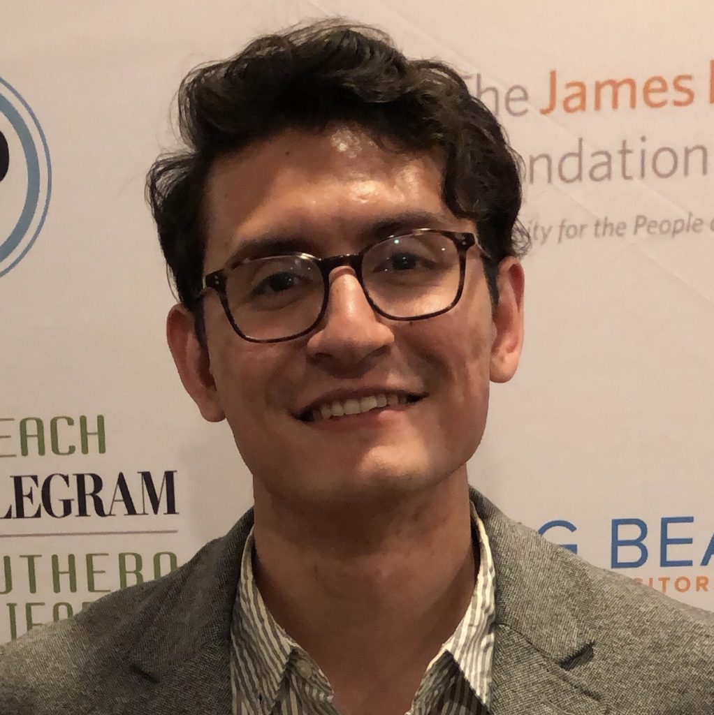 Sebastian Echeverry - Report for America