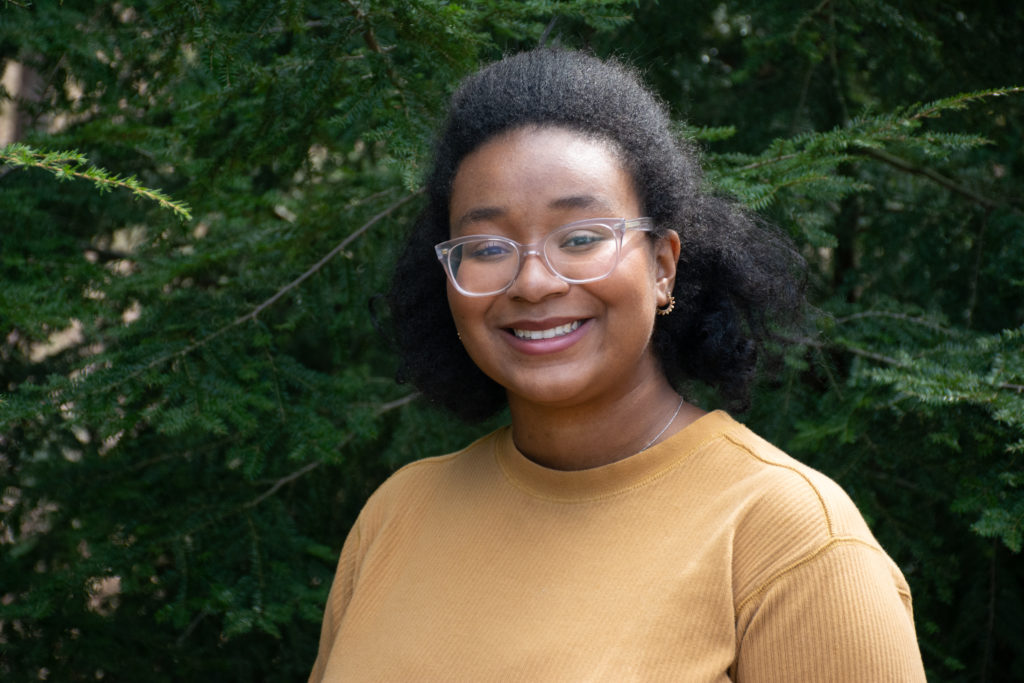 Zoë Jackson - Report for America